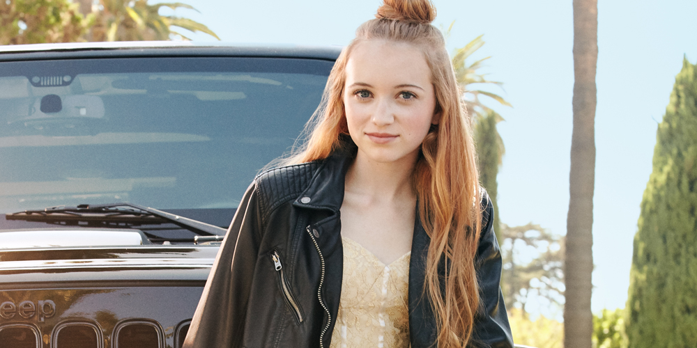 10 Fun Facts, Belle Shouse, Project Mc2Just Jared Jr.