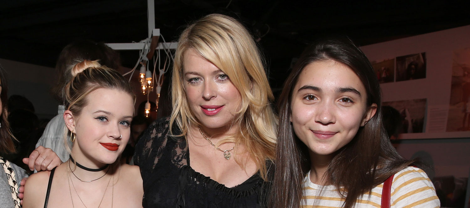 Rowan Blanchard & Ava Phillippe Attend #girlgaze Photo Exhibit Opening ...