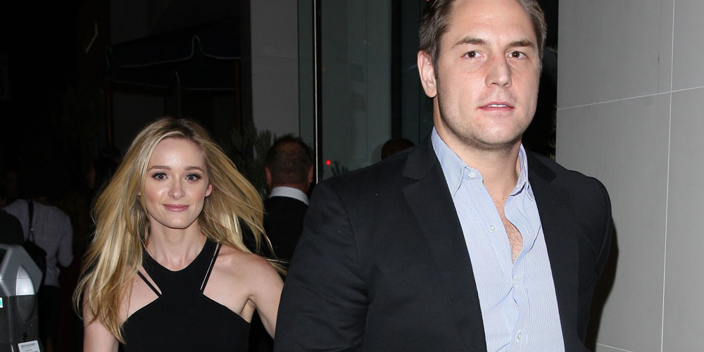 Greer Grammer & Boyfriend Tyler Konney Dine Out After ‘The Accountant ...