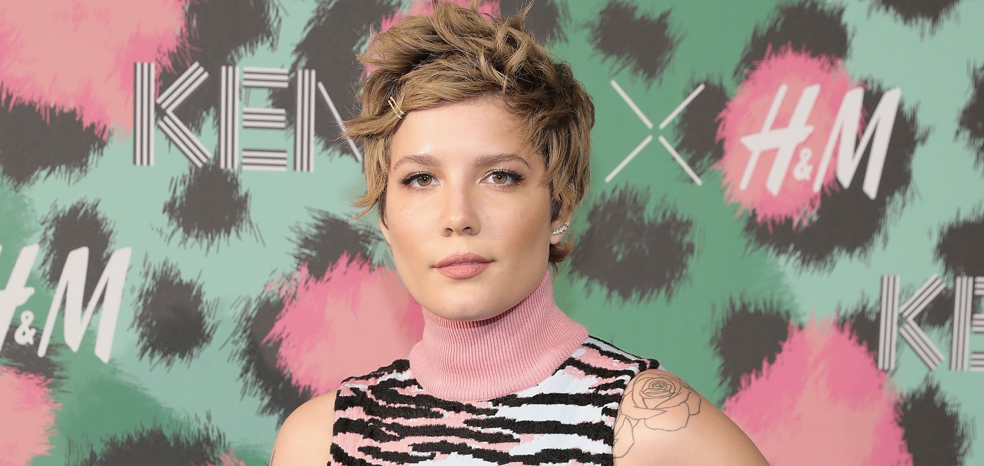 Halsey Will Be Billboard’s Rising Star at Women in Music Event 2016 ...