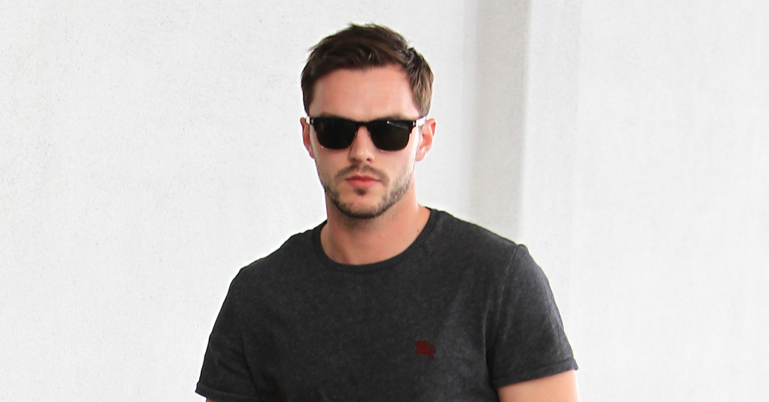 Nicholas Hoult to Portray Nikola Tesla in ‘The Current War’ | Nicholas ...