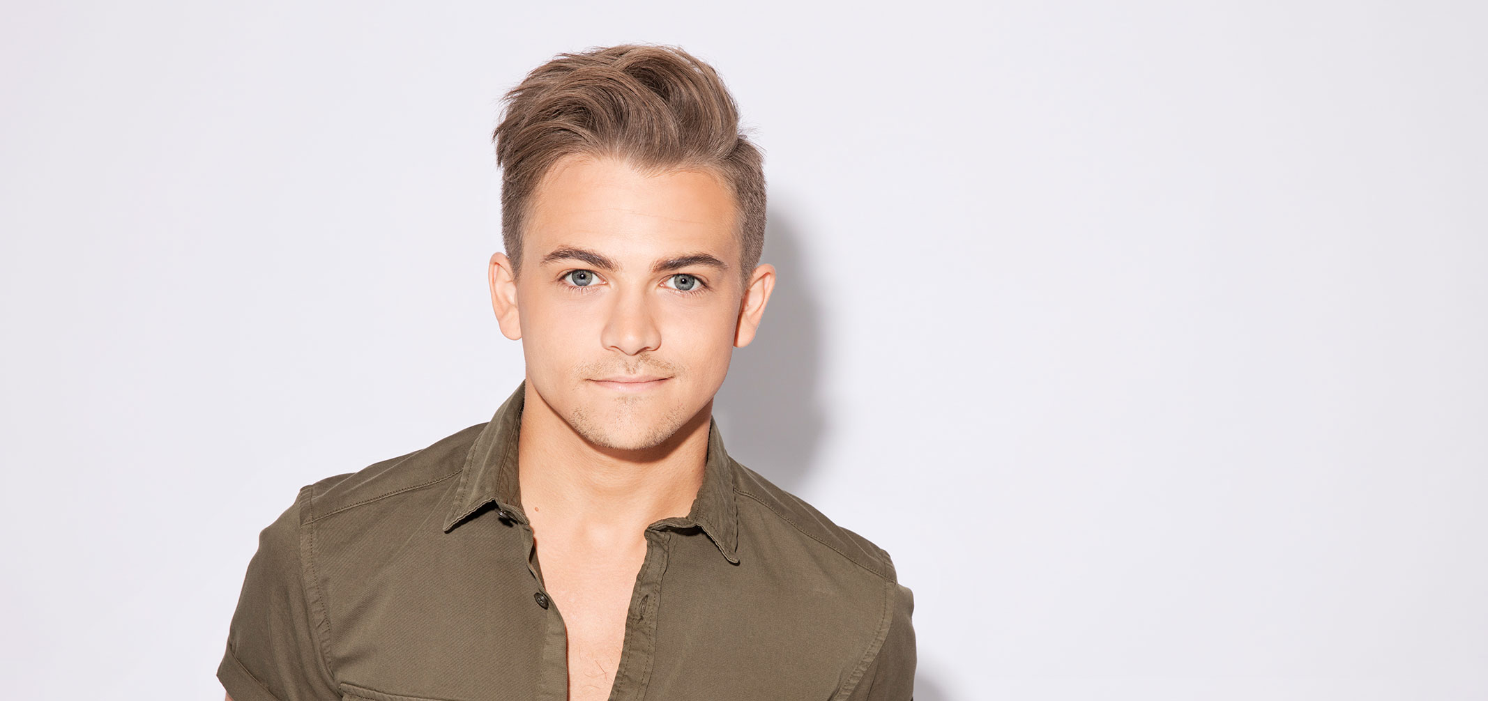 Hunter Hayes Announces ‘Yesterday’s Song’ as New Single From Upcoming ...