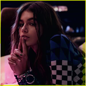 Kaia Gerber Gets Sporty For ‘Interview Magazine’ Shoot | Kaia Gerber ...