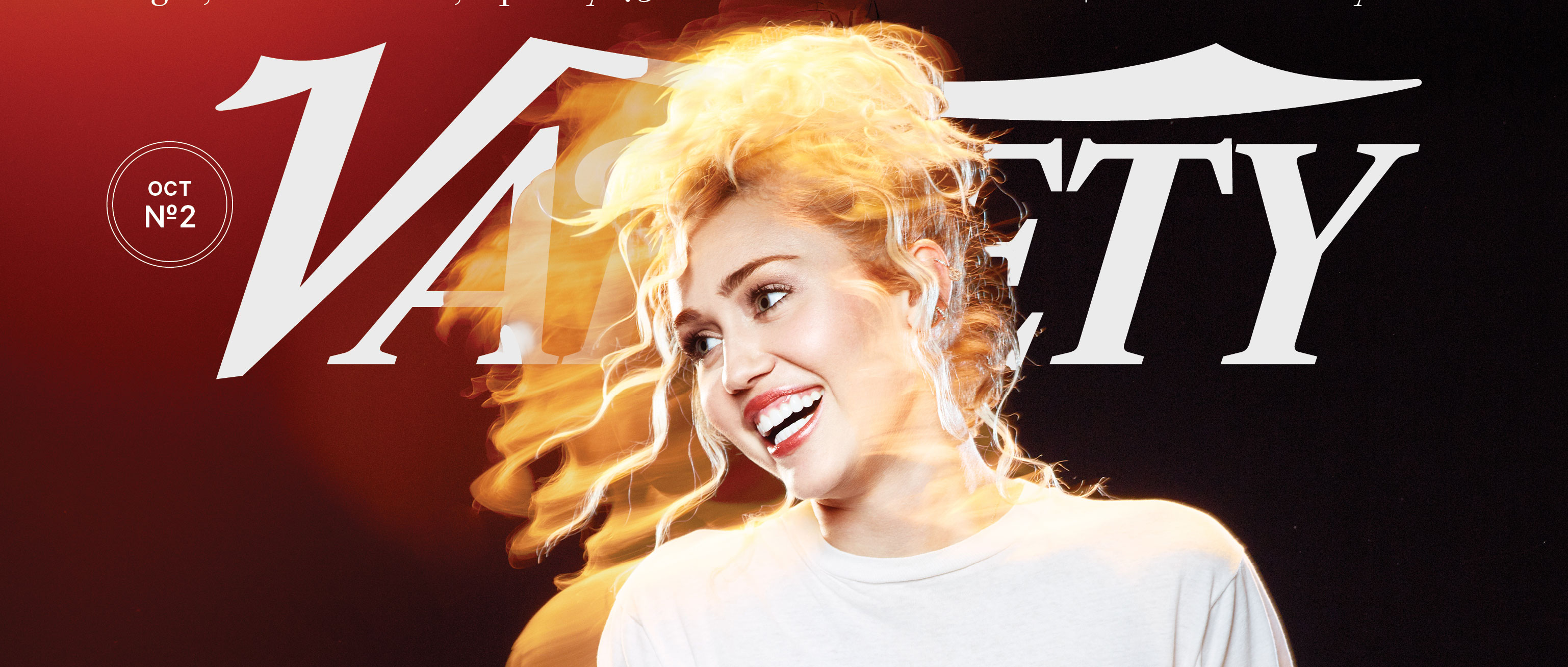 Miley Cyrus Covers Variety’s Power of Women L.A. Issue 2016! | Magazine ...