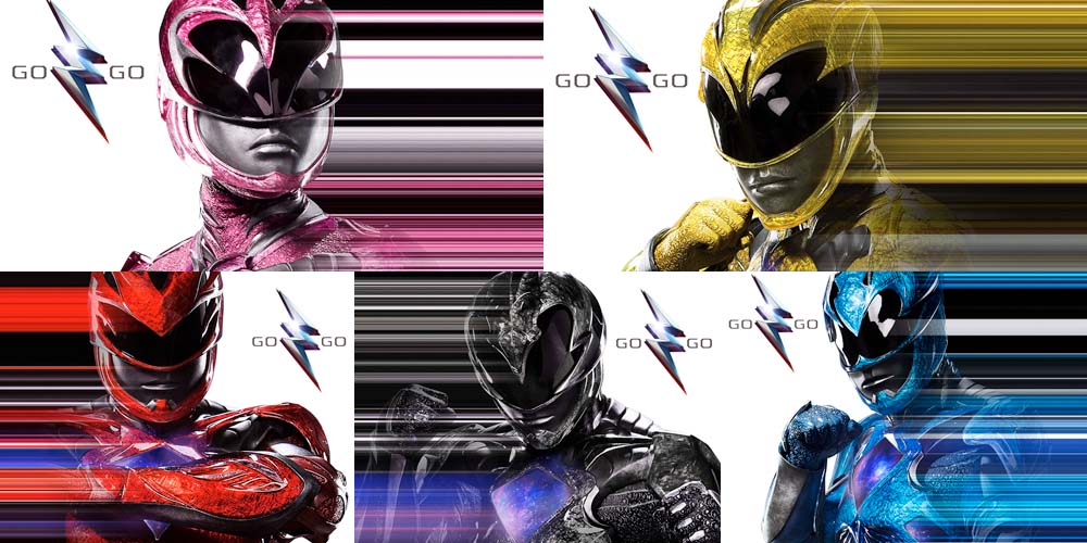 ‘Power Rangers’ Movie Gets New Still Plus Five New Posters Before NYCC ...