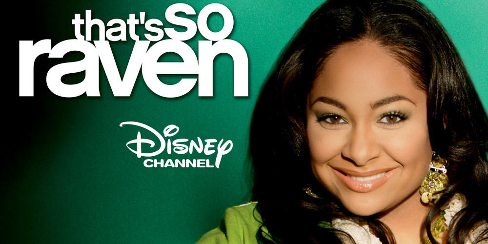 ‘That’s So Raven’ Getting New Spinoff From Disney Channel! | Raven ...