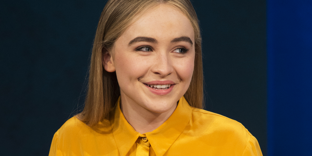 Sabrina Carpenter Will Be Laying Down Fashion Rules on ‘Project Runway ...