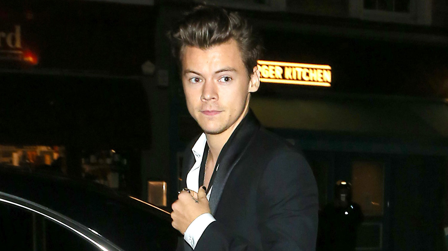 Harry Styles’ Trainer Reveals His ‘Freakish’ Strength | Harry Styles ...