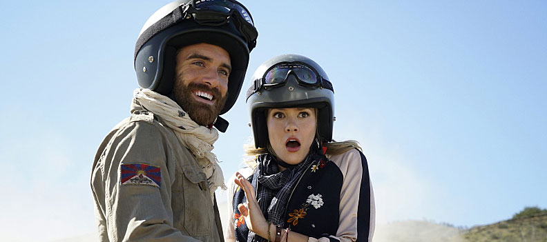 The CW’s New Show ‘No Tomorrow’ Premieres Tonight! | No Tomorrow ...