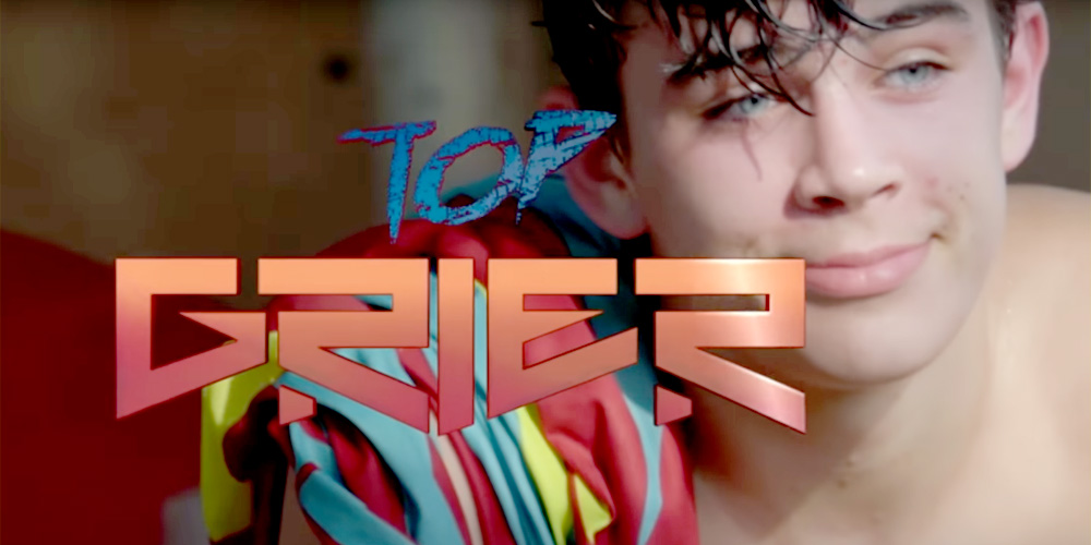 Hayes Grier’s ‘Top Grier’ Trailer is Full Of Adventure! | Hayes Grier ...