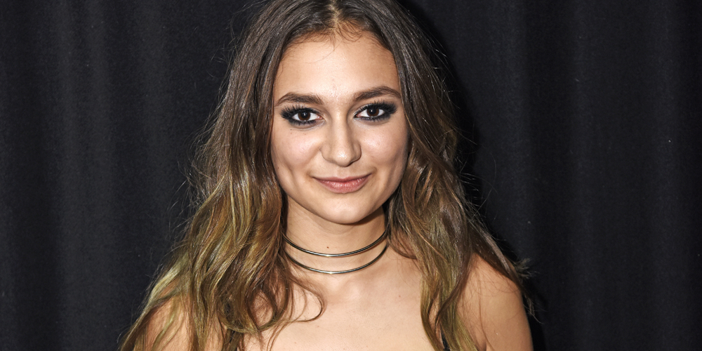 Daya Went Skydiving In Hawaii & Is Officially Our Hero | Daya | Just ...