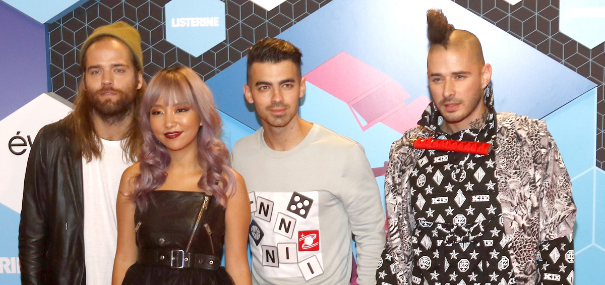 DNCE Announces 2017 Tour Dates & Cities! | DNCE | Just Jared Jr.