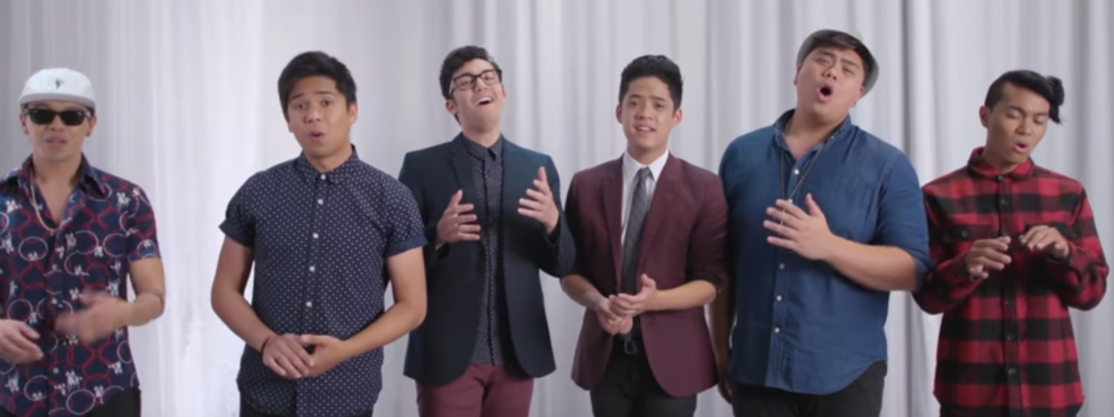 VIDEO: A Cappella Group The Filharmonic Debuts Epic Bruno Mars Medley ...