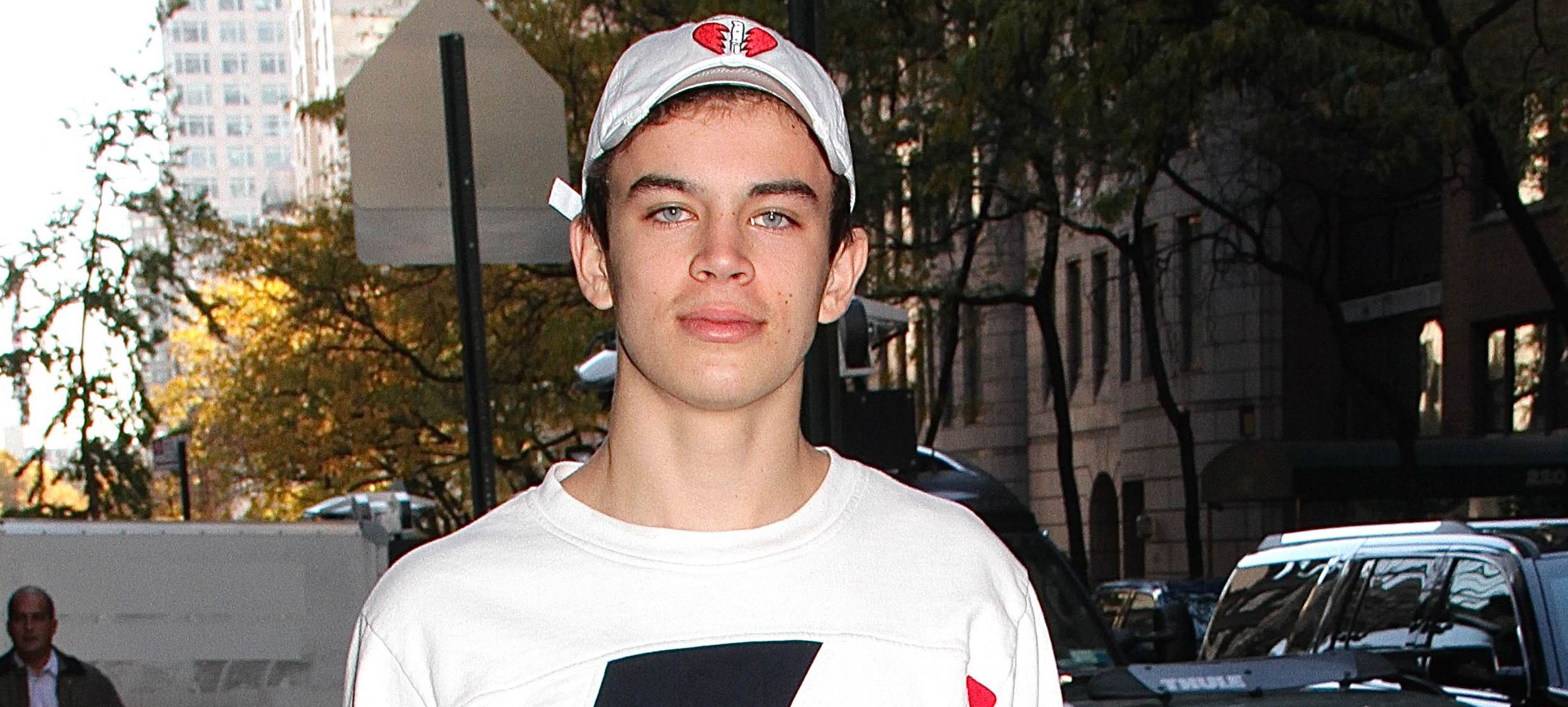 Hayes Grier is Officially an Uncle! | Hayes Grier, Nash Grier | Just ...