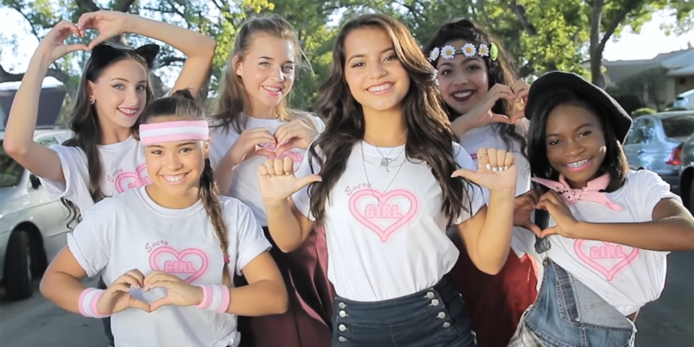 VIDEO: Isabela Moner Celebrates Girl Power In ‘Every Girl’ Music Vid ...