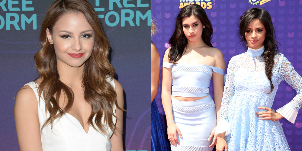 Fifth Harmony’s Camila Cabello & Lauren Jauregui React To Fidel Castro ...