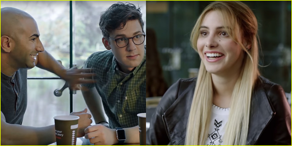 VIDEO: Lele Pons Dates Two Guys in ‘We Love You’ Exclusive Clip ...