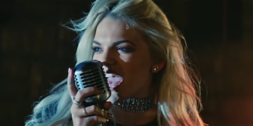 British Singer Louisa Johnson Fights With Her Bad Side In ‘So Good ...