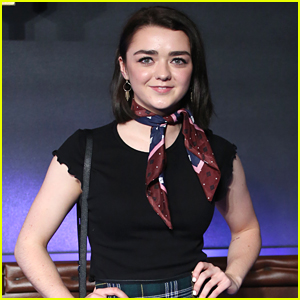 Game of Thrones’ Maisie Williams Sneakingly Debuts New Tattoo on ...