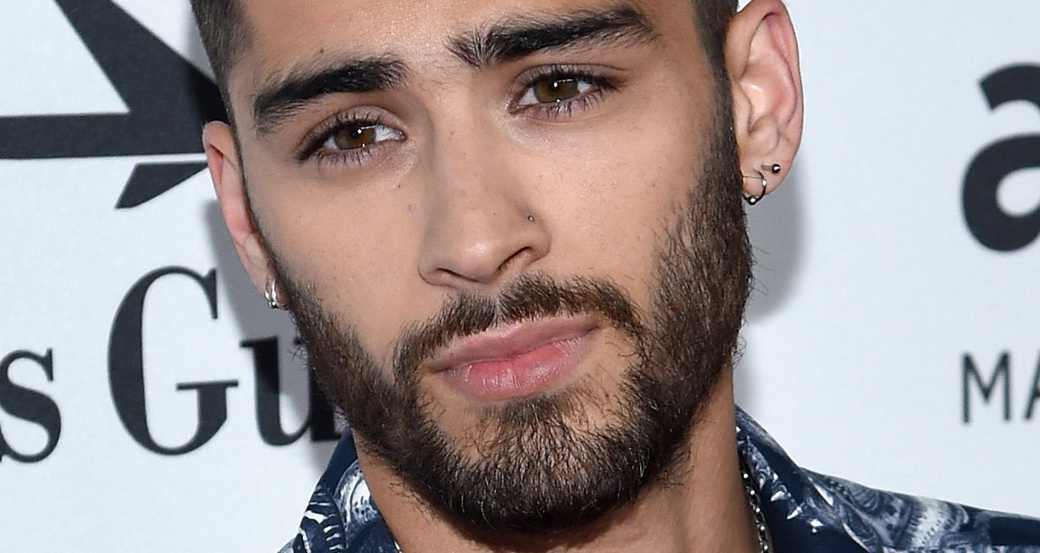 Zayn Malik Used to Go ‘Two or Three Days Straight’ Without Eating ...