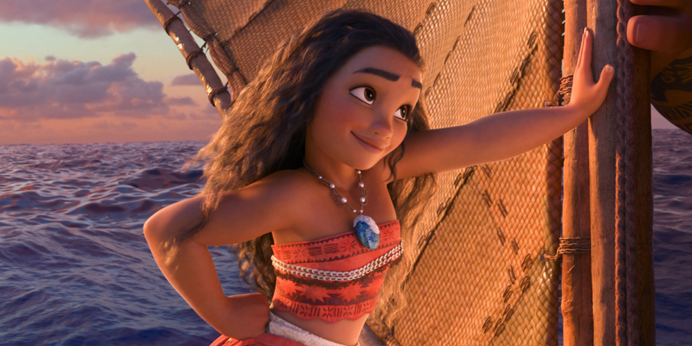 ‘Moana’ Just Got Cooler – The Doll Packaging Turns Into Her Boat ...