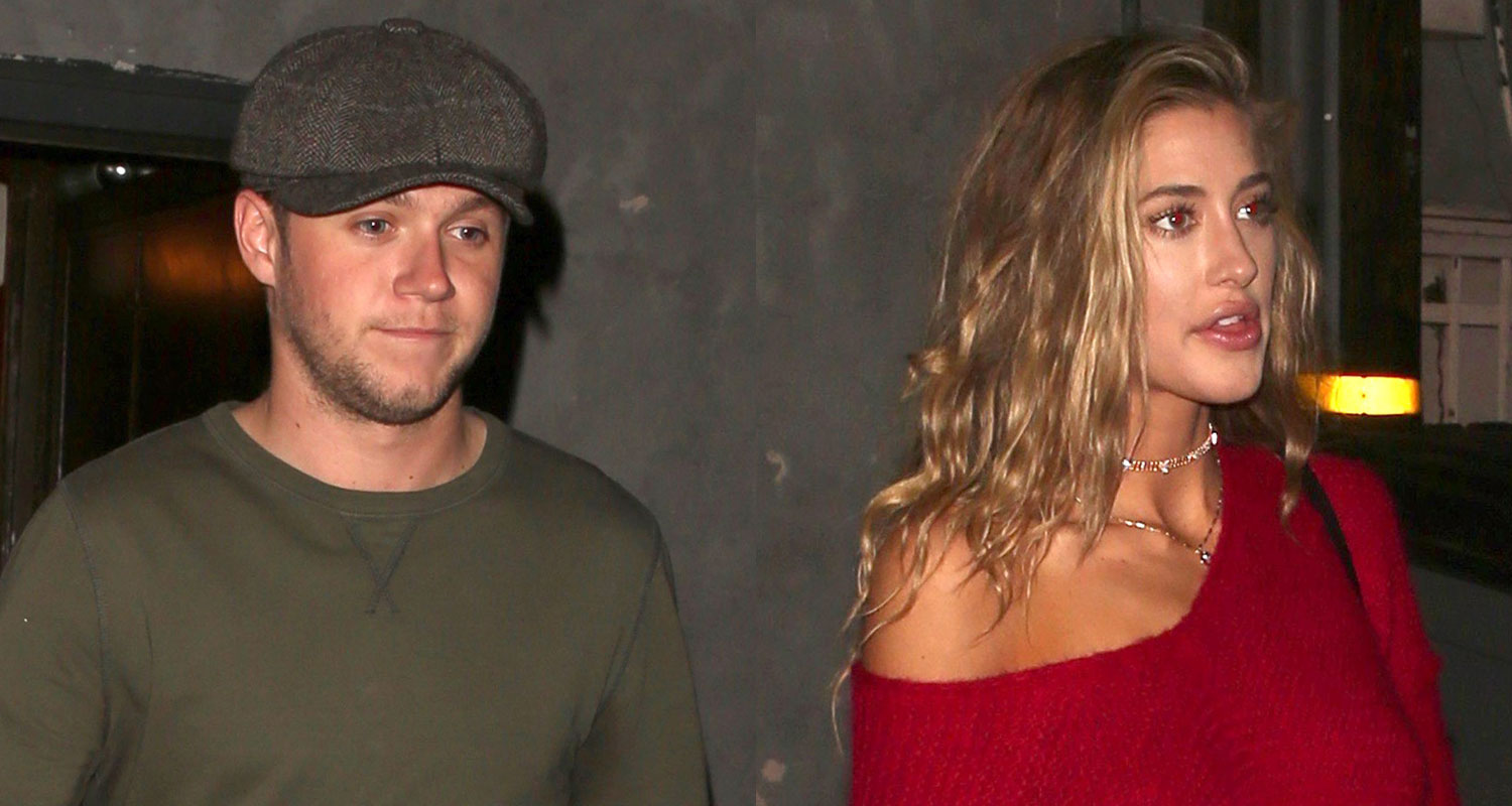 Niall Horan & Jessica Serfaty Are Hanging Out Again After Her Breakup ...