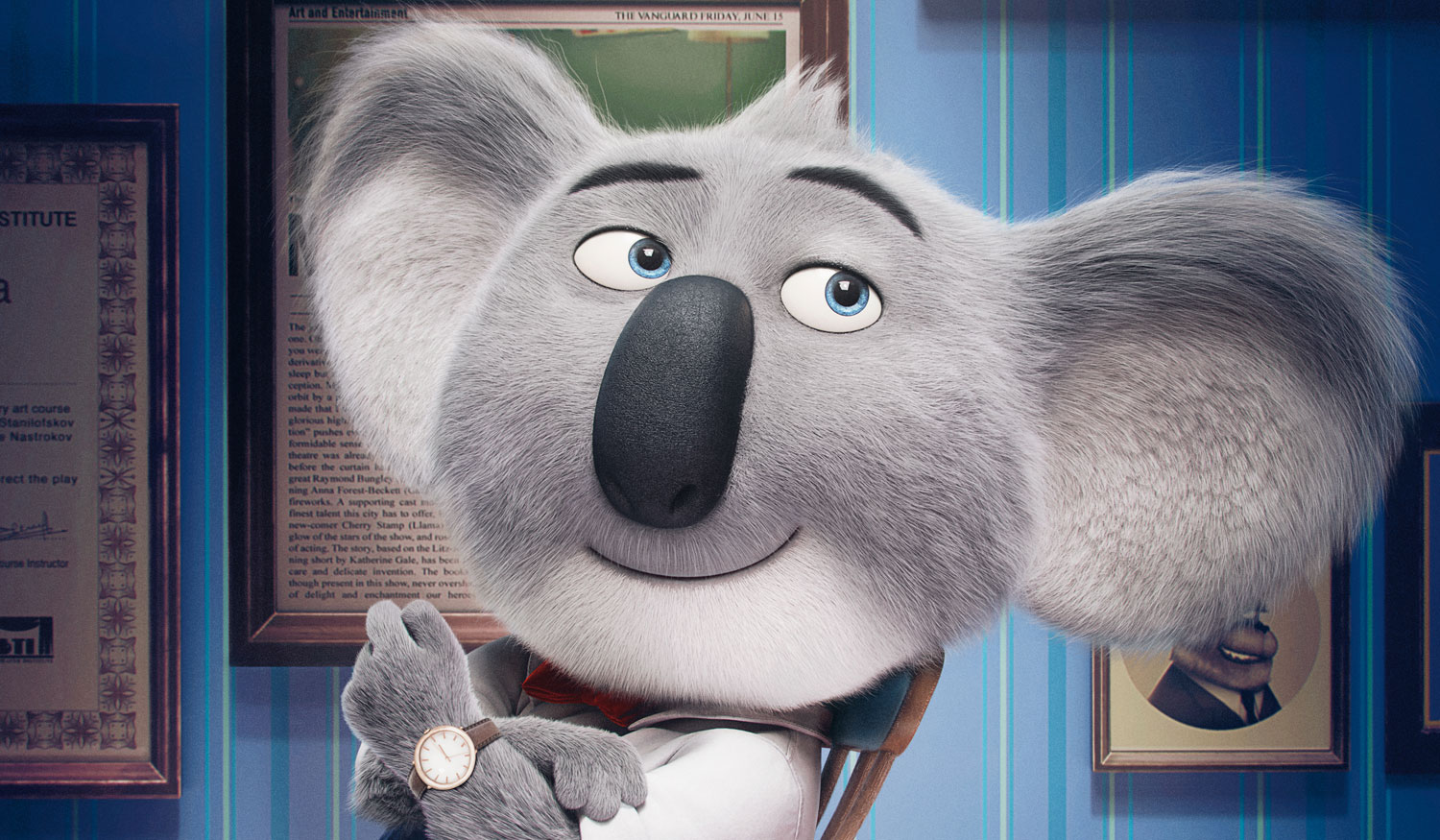 The Final ‘Sing’ Movie Trailer Will Have YOU Singing! | John C. Reilly ...