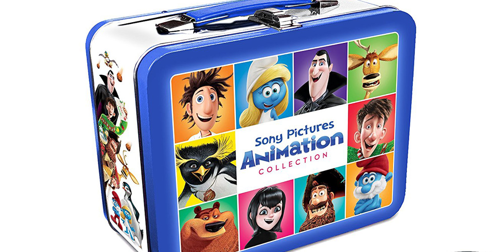 Win 10 Sony Animated Movies On DVD Right Now! | Contests, Movies | Just ...