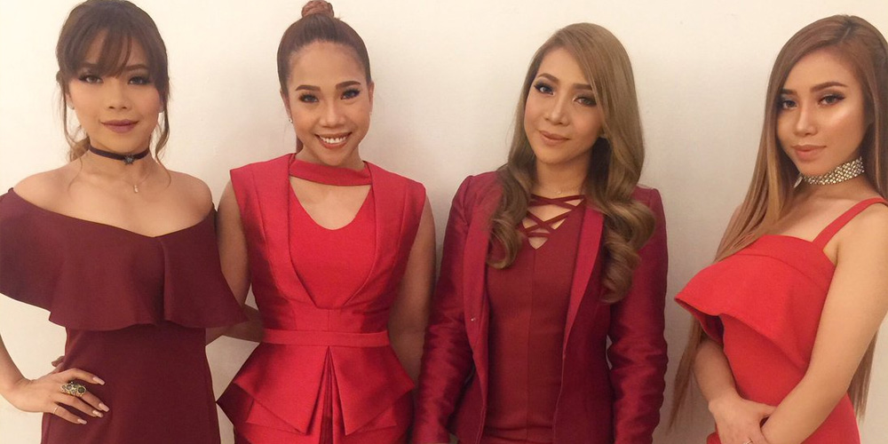 VIDEO: 4th Impact Give Thanks to Fans After Sharing Cute Holiday Cover ...