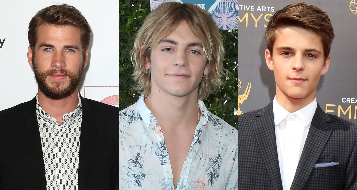 JJJ’s Top 20 Actors of 2016 Includes Liam Hemsworth, Ross Lynch, & More ...