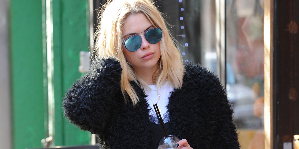 Steal Ashley Benson’s Winter Style For Under $150! | Ashley Benson ...