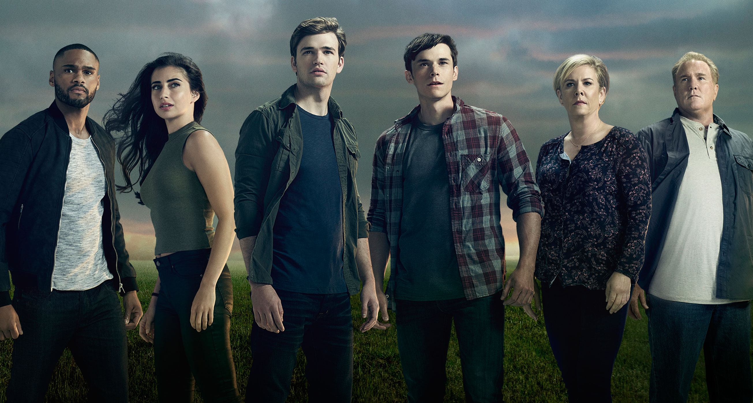 VIDEO: Freeform Debuts Two New ‘Beyond’ Clips! | Beyond, Burkely ...