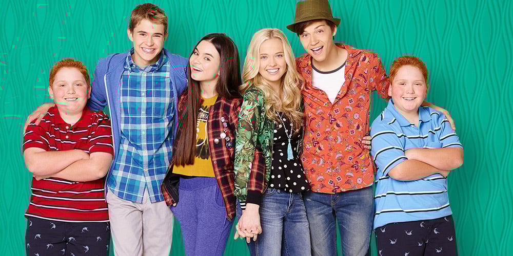 Landry Bender & Ricky Garcia Reunite With ‘Best Friends Whenever’ Co ...