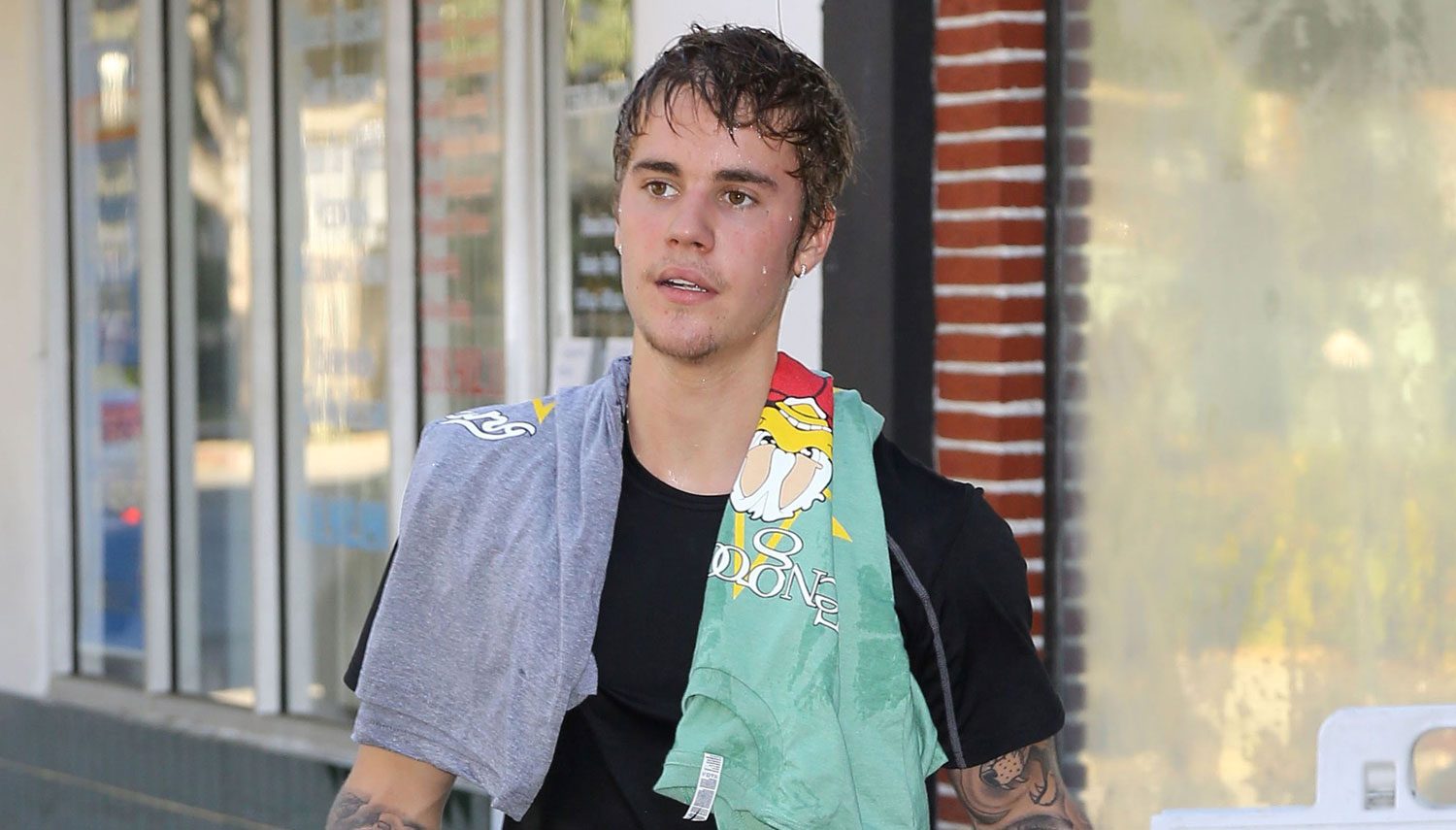 Justin Bieber’s New Workout Passion Seems to Be Boxing! | Justin Bieber ...
