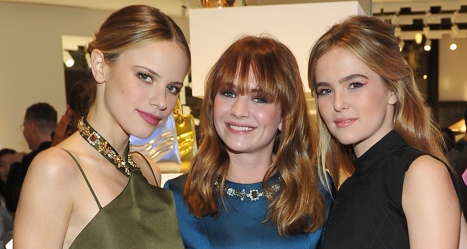 Zoey Deutch & Halston Sage Are Headed to Sundance 2017! | Britt ...