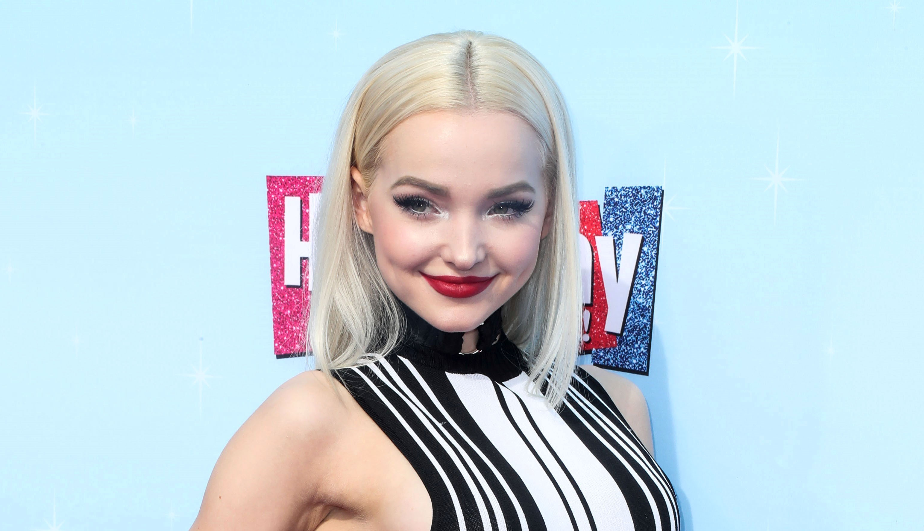 Dove Cameron’s New Tattoo is Adorable! | Dove Cameron | Just Jared Jr.