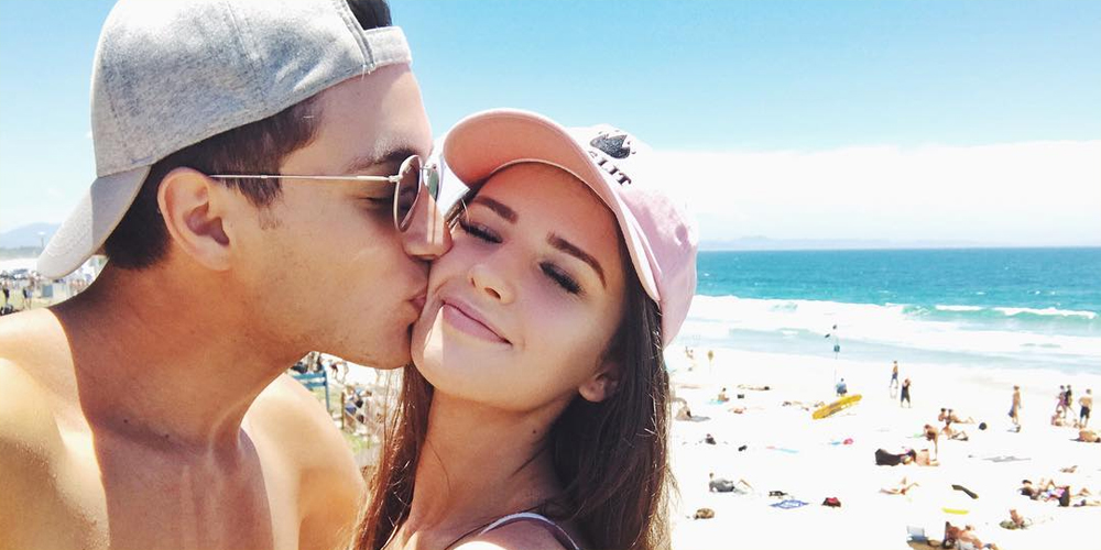 Jess Bauer Changes Her Name on Social Media; Shares Honeymoon Pics with ...