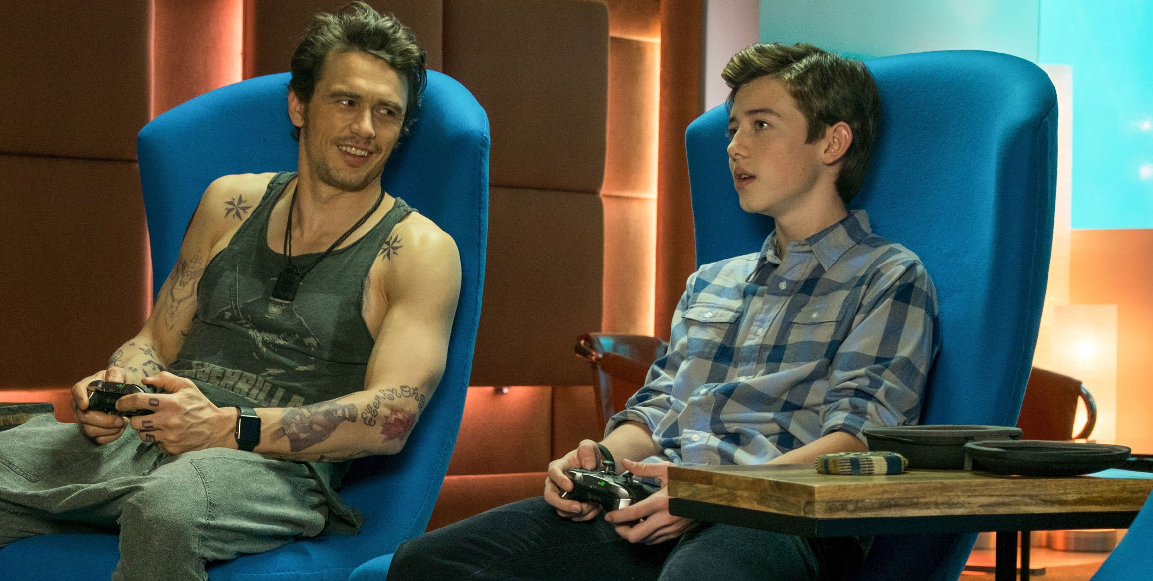 Griffin Gluck Talks ‘Why Him?’ & Working With James Franco (Exclusive ...