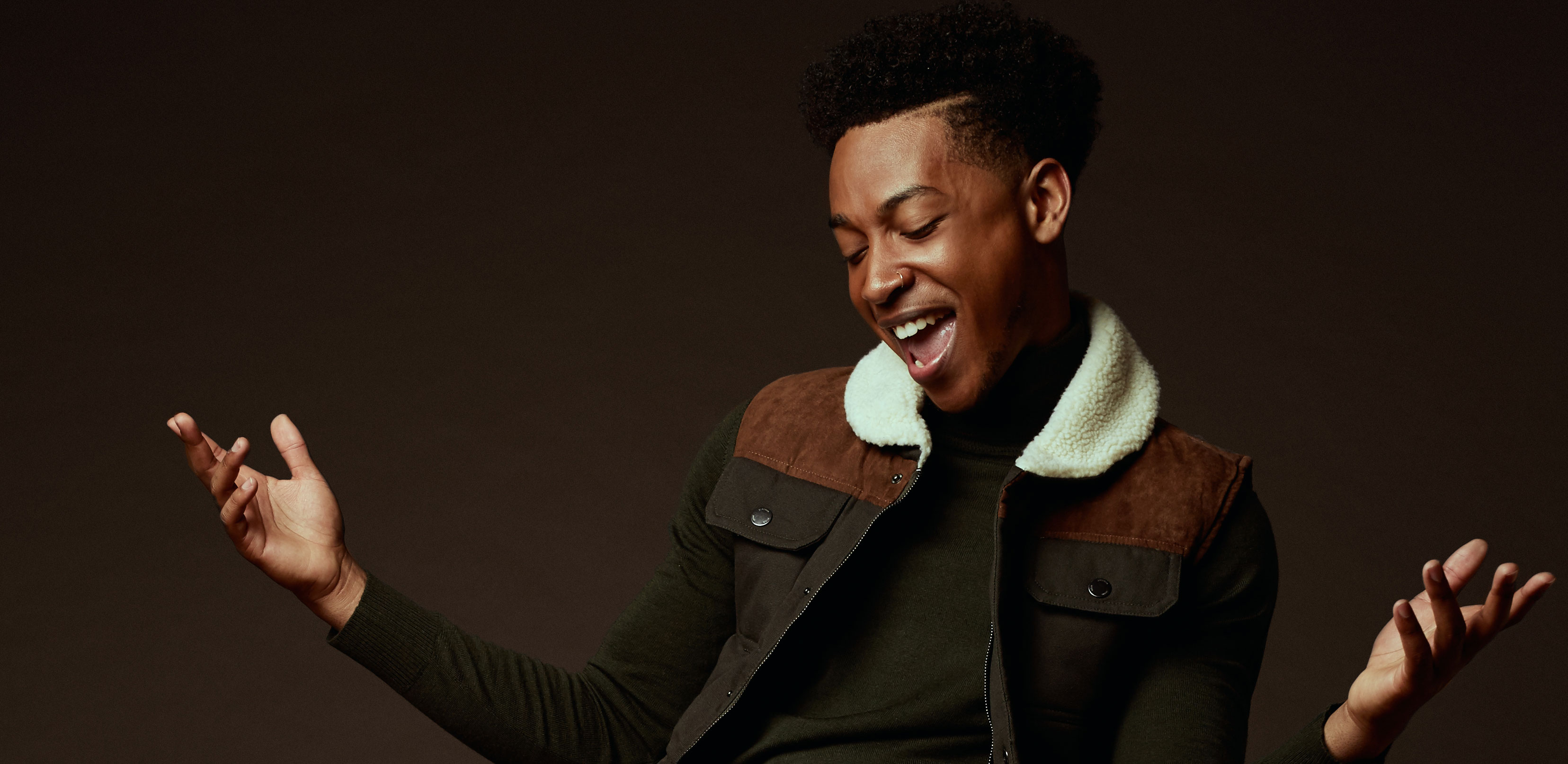 Actor/Singer Jacob Latimore Is A Neat Freak – Plus, More Fun Facts ...