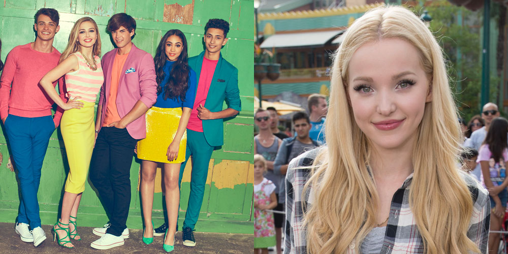 ‘The Lodge’ Gets Season Two From Disney Channel, Dove Cameron Wants to ...
