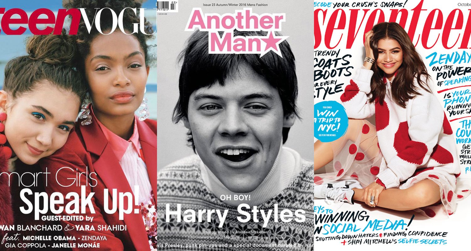 JJJ Looks Back At Best Magazine Covers of 2016 | 2016 Year End Recap ...