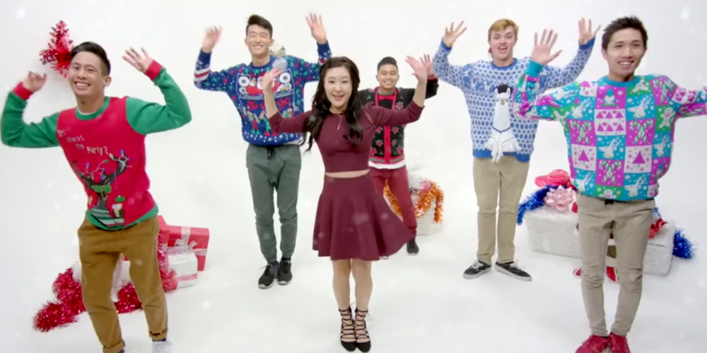 VIDEO: ‘Make It Pop’ Star Megan Lee Drops Super Fun ‘Everyday Christmas ...