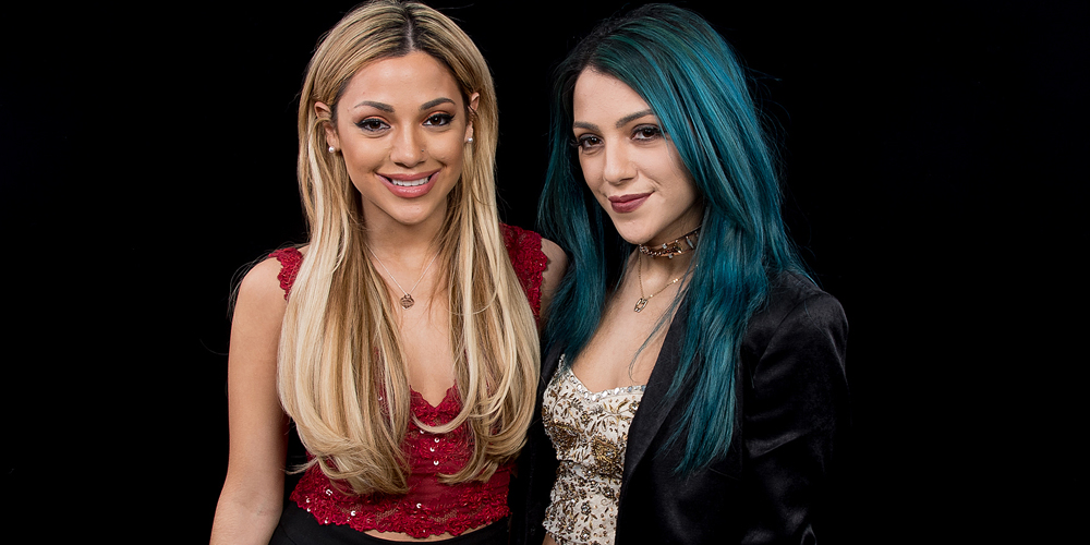 YouTube Stars Niki & Gabi Head To NYC To Promote Their Music Video ...