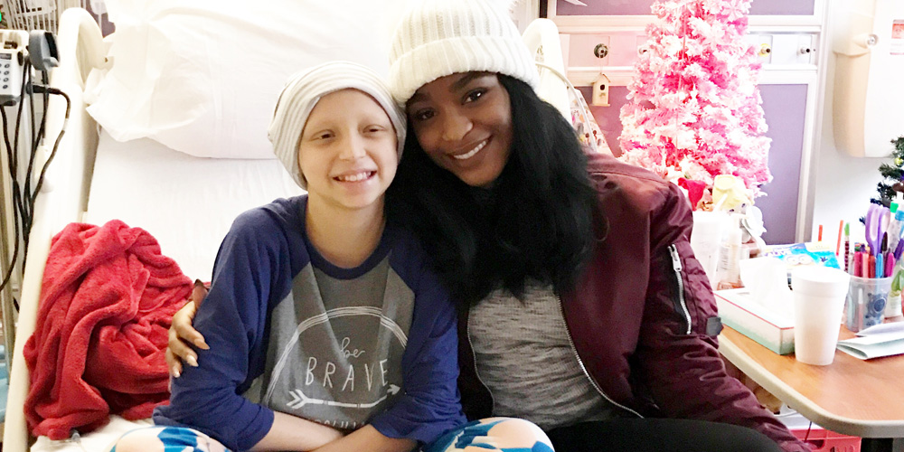 Fifth Harmony’s Normani Kordei Sings ‘Happy Birthday’ To One Special ...