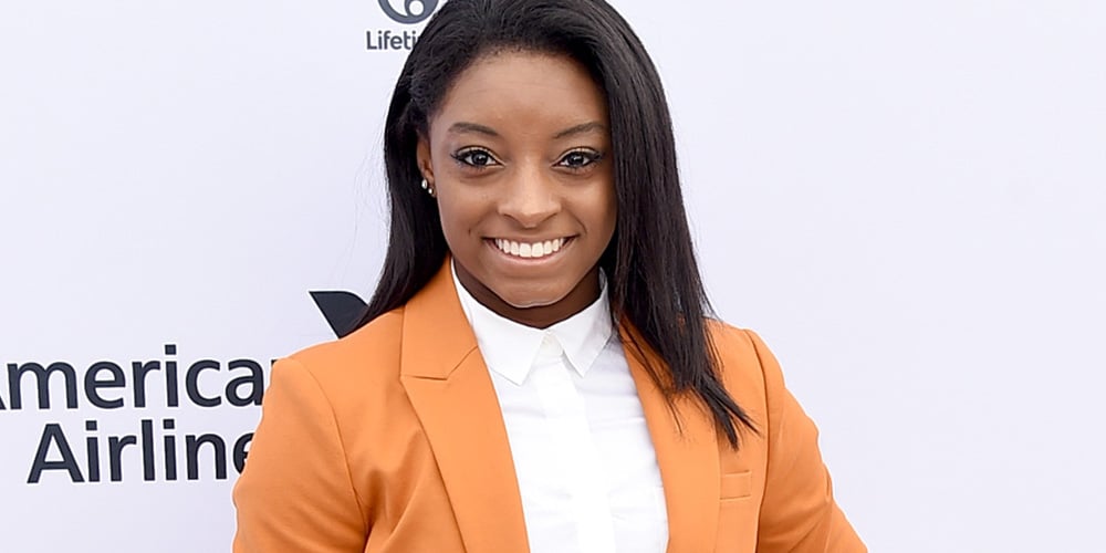 Gymnast Simone Biles Confirms She’ll Be Trying For the 2020 Olympics ...