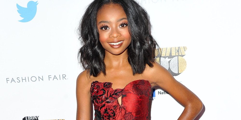 Skai Jackson Style: 10 Times She’s Made Us Want To Revamp Our Wardrobe ...