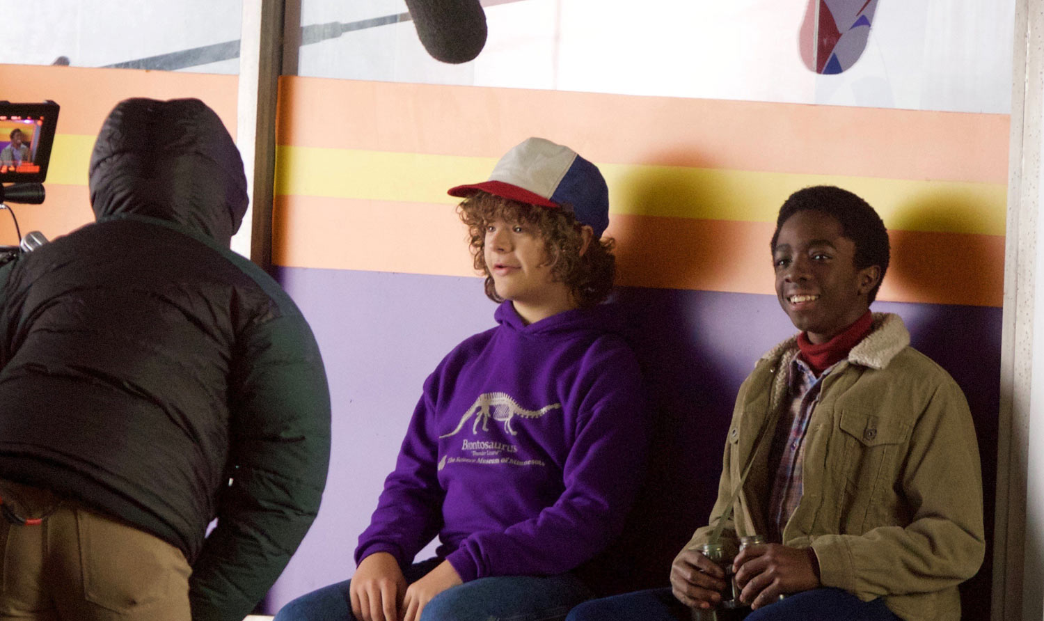 Stranger Things’ Finn Wolfhard, Gaten Matarazzo, & Caleb McLaughlin ...