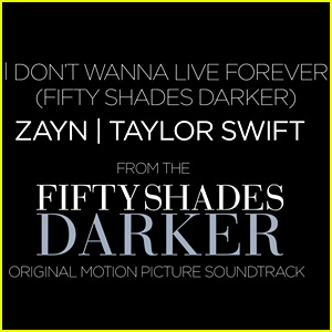 Taylor Swift & Zayn Drop ‘I Don’t Wanna Live Forever’ Lyric Video ...