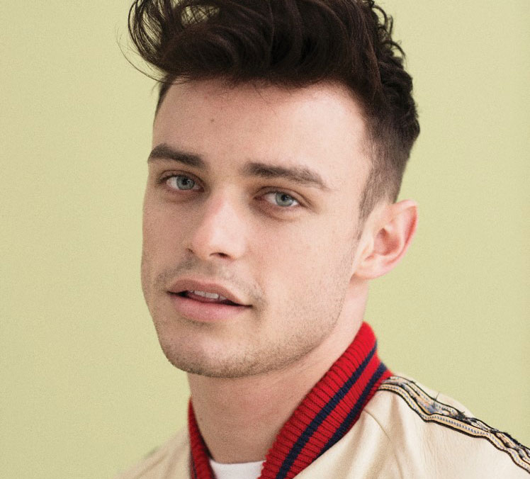 Descendants 2′s Thomas Doherty Likes Playing the Evil Character ...