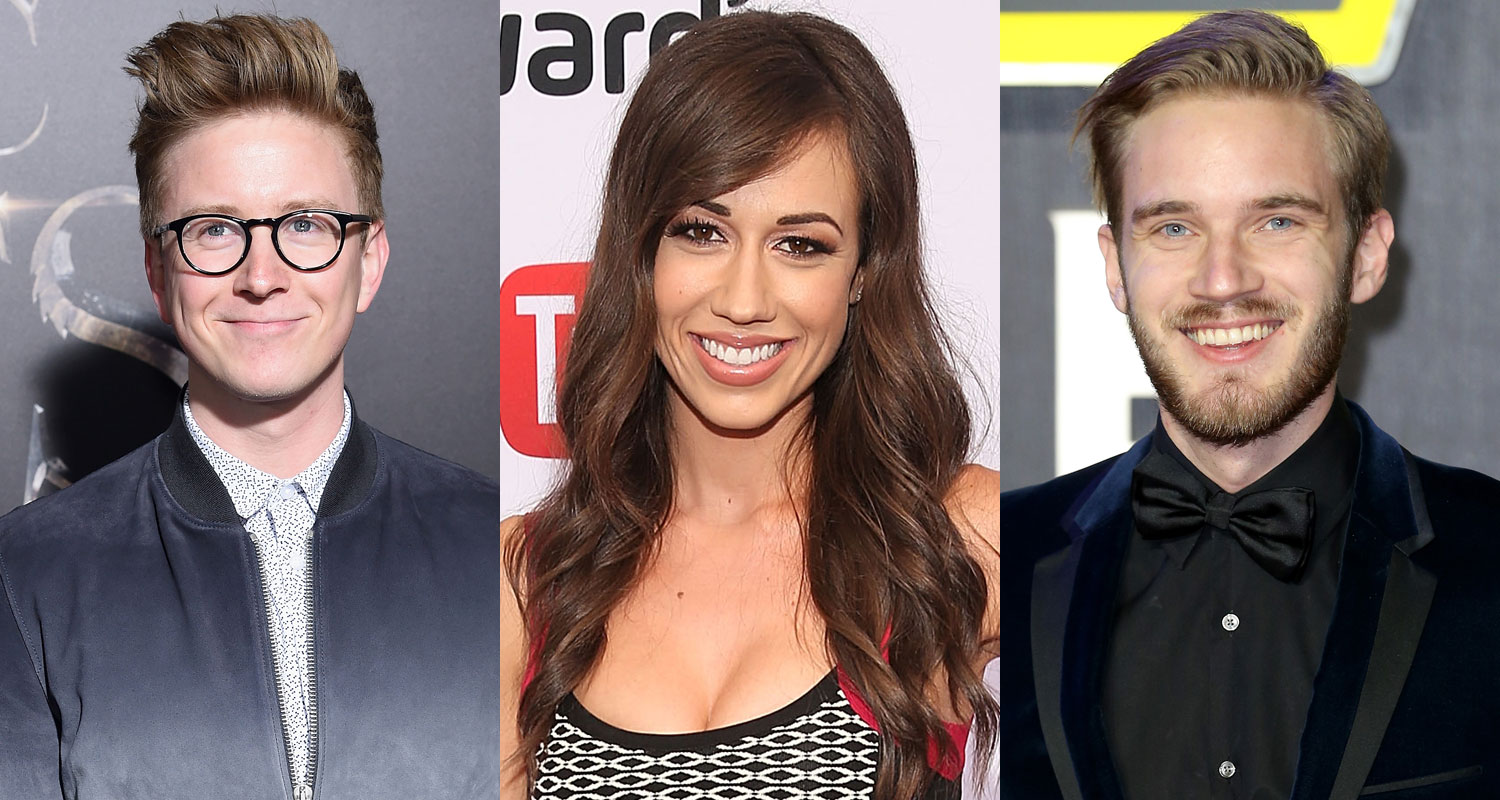 YouTube’s Top Earners of 2016 Include Tyler Oakley & Miranda Sings ...